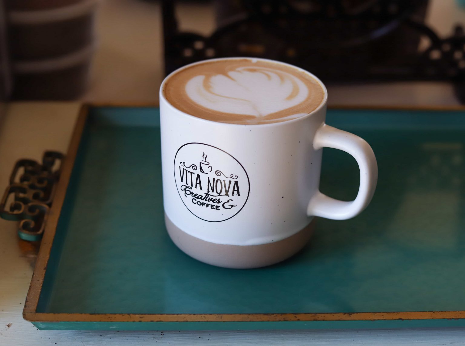 Vita Nova Creatives Creatives Coffee